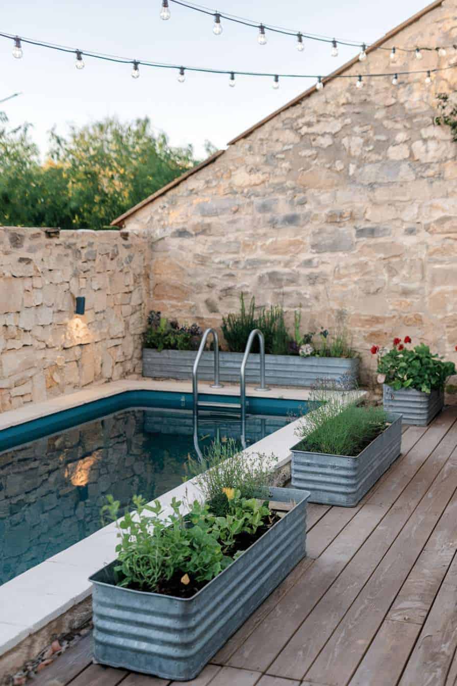 45 Inspiring Plunge Pool Ideas for Your Backyard Retreat