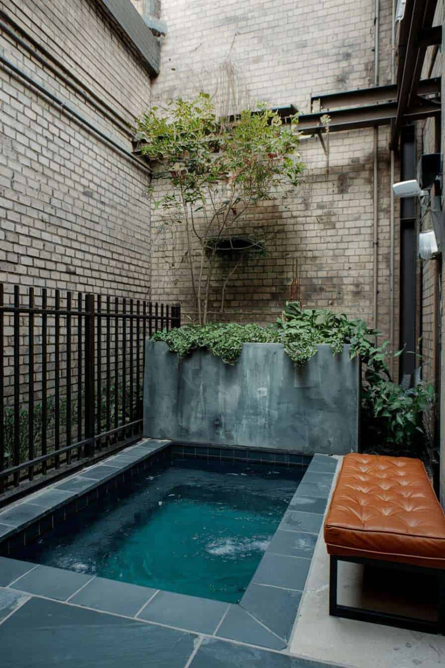 45 Inspiring Plunge Pool Ideas for Your Backyard Retreat