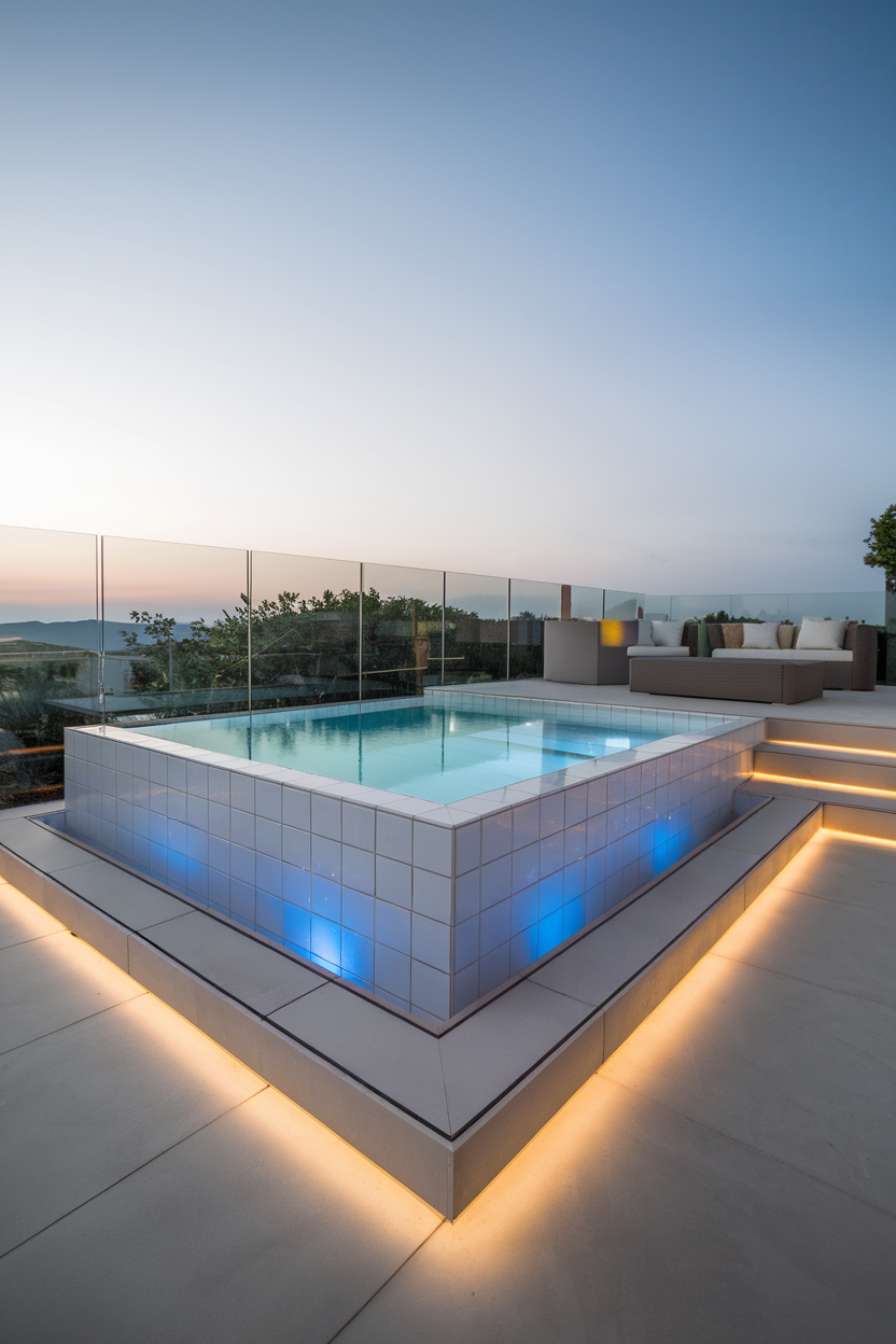 45 Inspiring Plunge Pool Ideas for Your Backyard Retreat