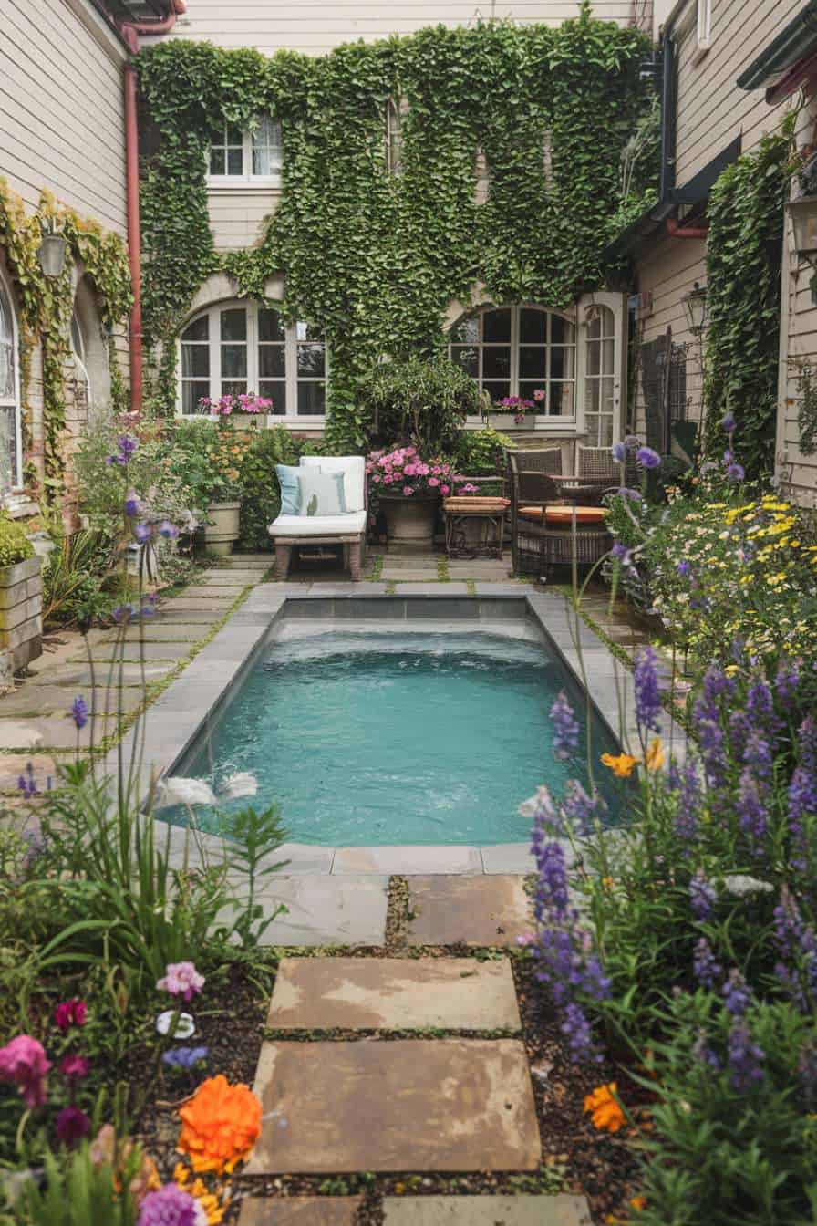 45 Inspiring Plunge Pool Ideas for Your Backyard Retreat