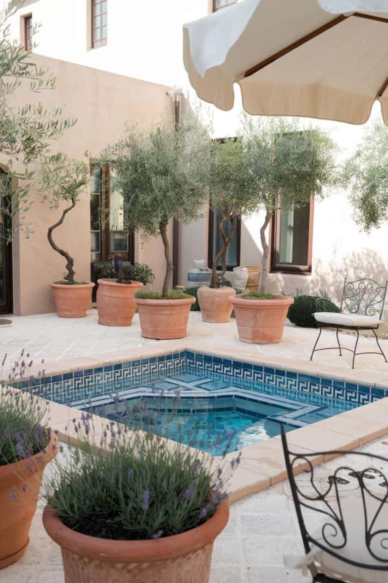 45 Inspiring Plunge Pool Ideas for Your Backyard Retreat