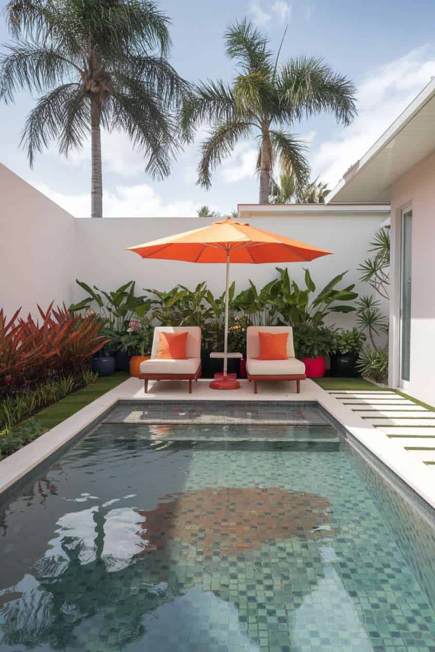 45 Inspiring Plunge Pool Ideas for Your Backyard Retreat