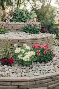 40 River Rock Landscaping Ideas for a Stunning Outdoor Space