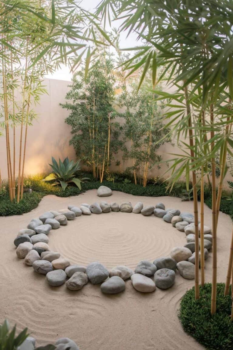 40 River Rock Landscaping Ideas for a Stunning Outdoor Space