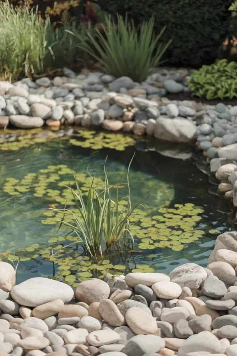 40 River Rock Landscaping Ideas for a Stunning Outdoor Space