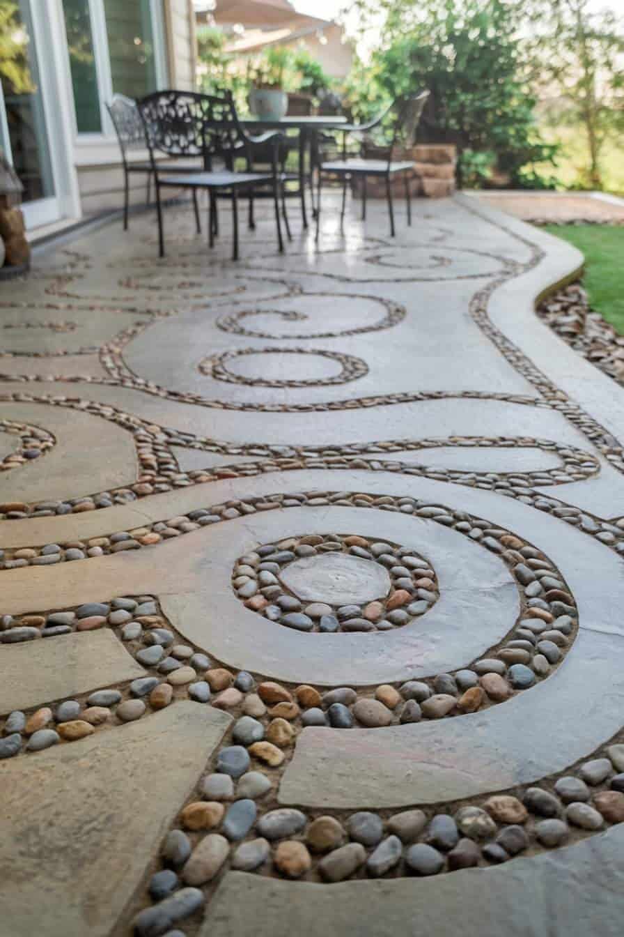 40 River Rock Landscaping Ideas for a Stunning Outdoor Space