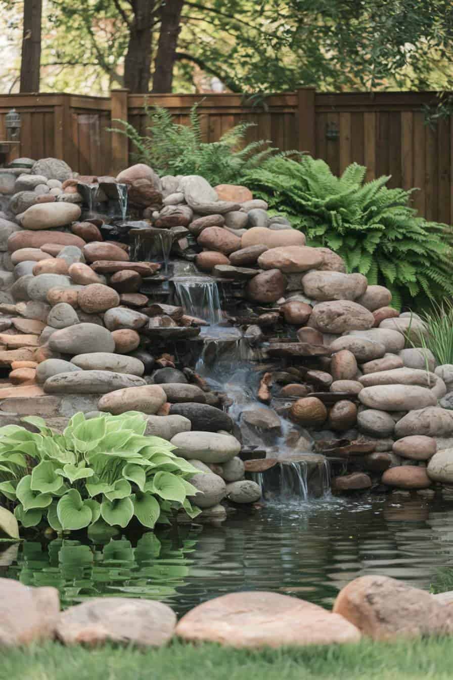 40 River Rock Landscaping Ideas for a Stunning Outdoor Space