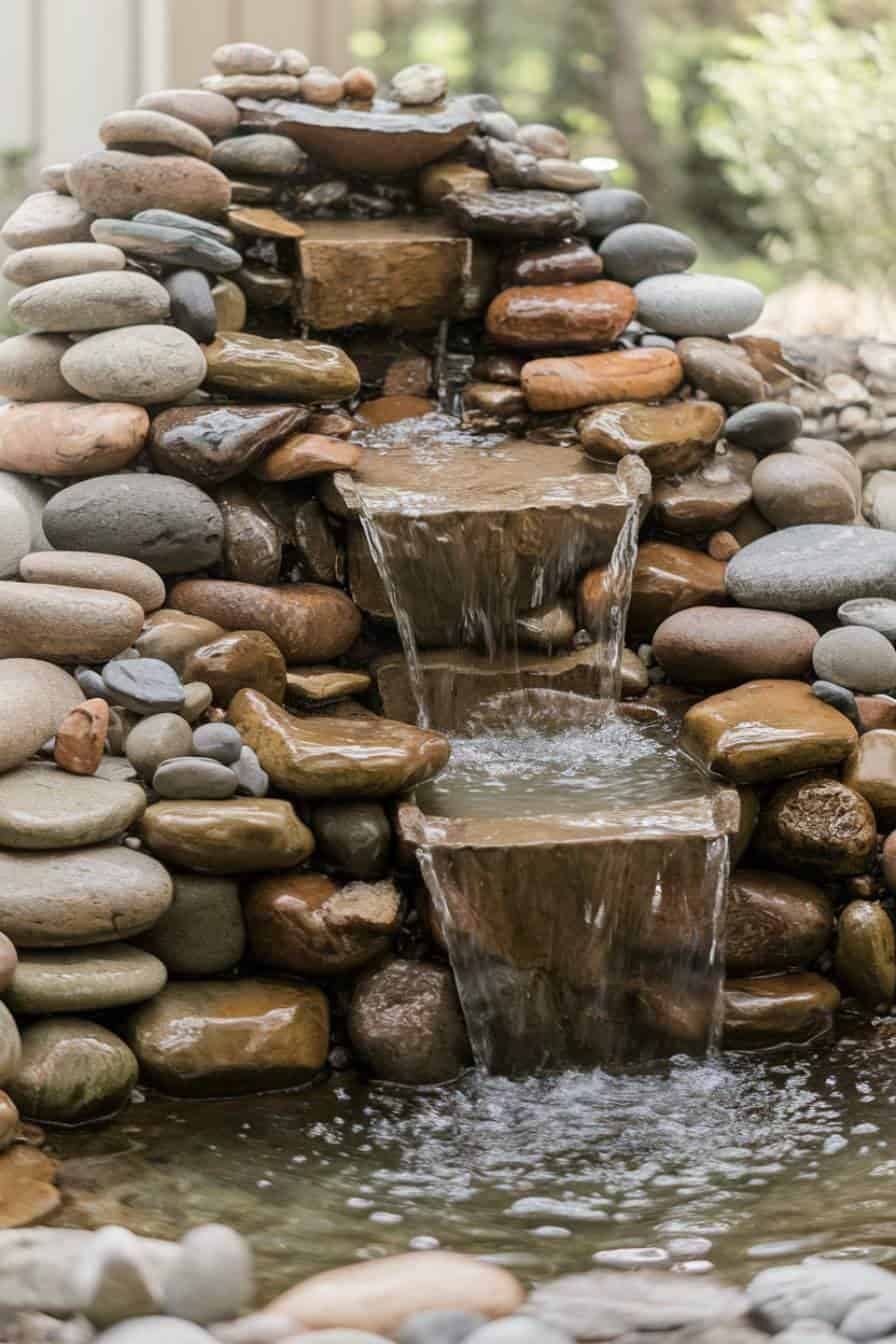 40 River Rock Landscaping Ideas for a Stunning Outdoor Space