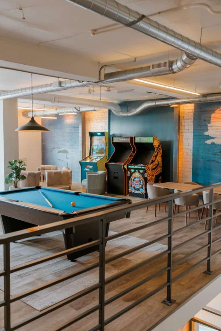 30 Upstairs Loft Ideas: Creative Spaces for Relaxation