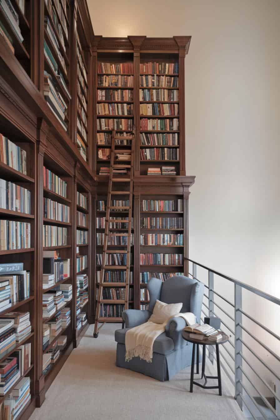 30 Upstairs Loft Ideas: Creative Spaces for Relaxation