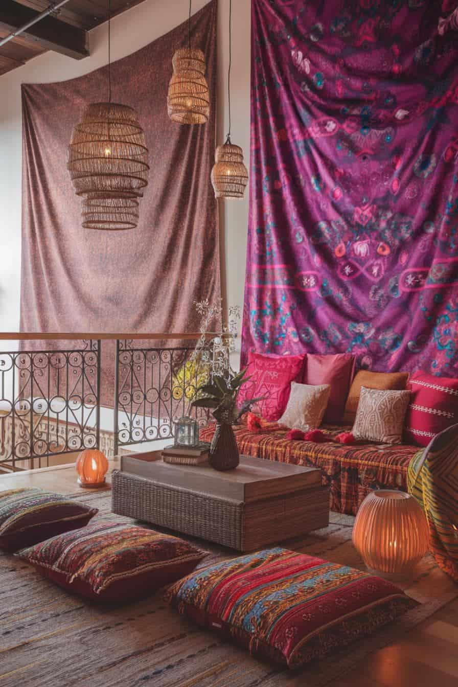 30 Upstairs Loft Ideas: Creative Spaces for Relaxation