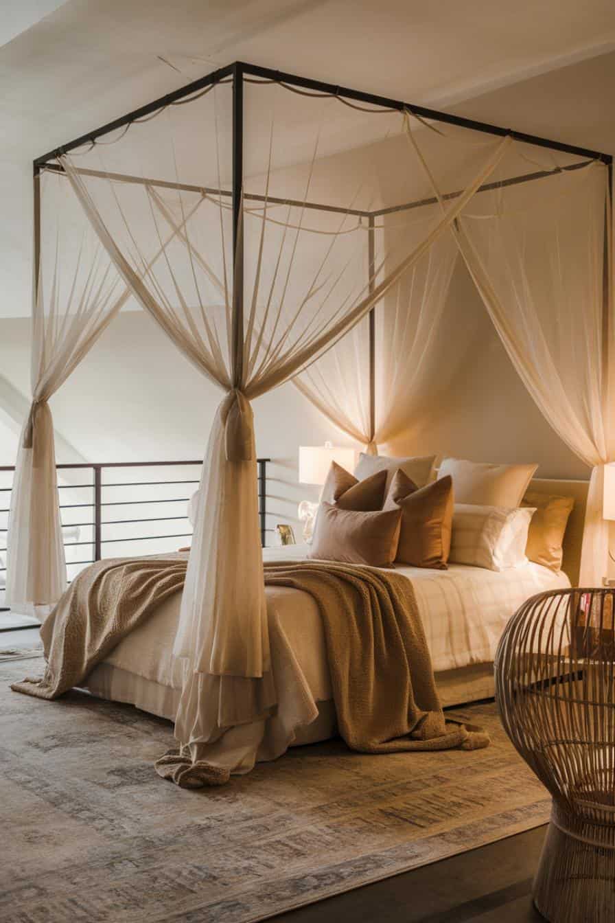 30 Upstairs Loft Ideas: Creative Spaces for Relaxation