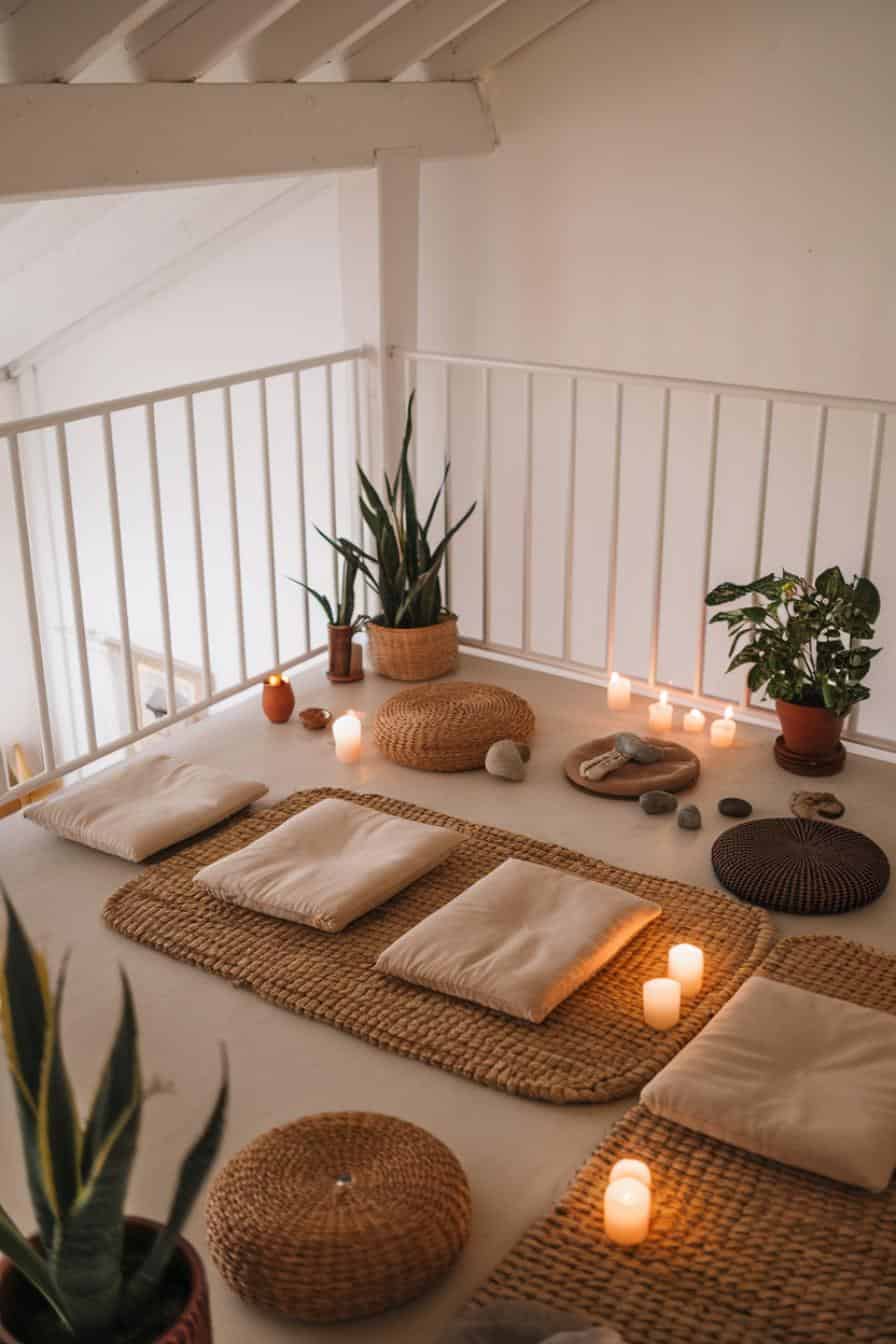 30 Upstairs Loft Ideas: Creative Spaces for Relaxation