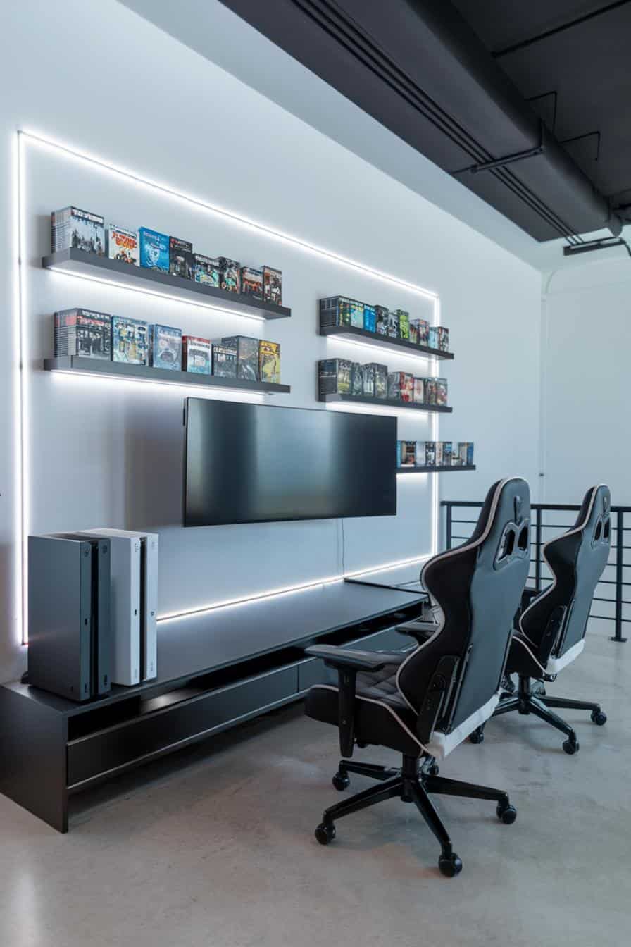 30 Upstairs Loft Ideas: Creative Spaces for Relaxation