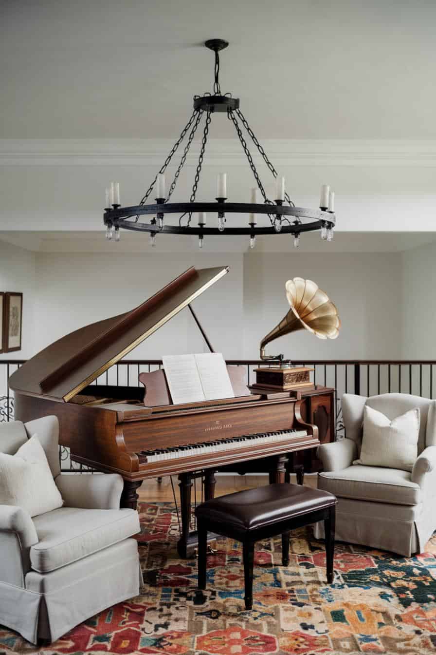 30 Upstairs Loft Ideas: Creative Spaces for Relaxation