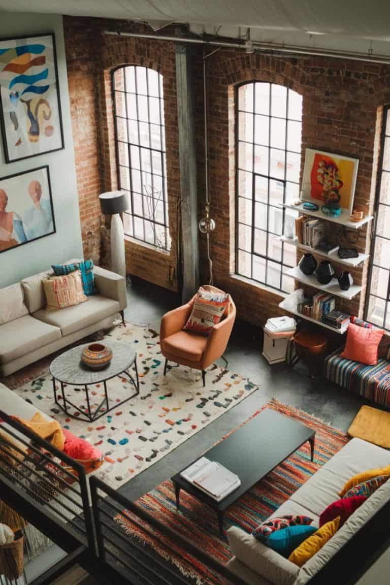 30 Upstairs Loft Ideas: Creative Spaces for Relaxation