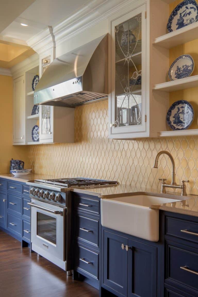 30 Yellow Kitchen Ideas for a Sunny and Stylish Space!