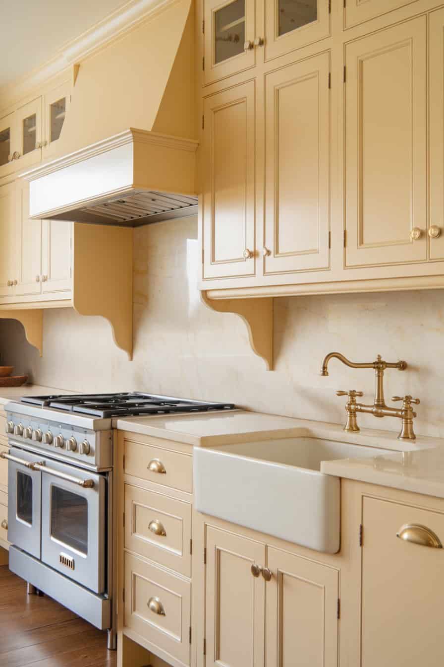 30 Yellow Kitchen Ideas for a Sunny and Stylish Space!