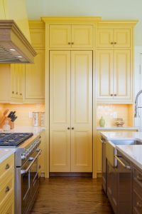 30 Yellow Kitchen Ideas for a Sunny and Stylish Space!