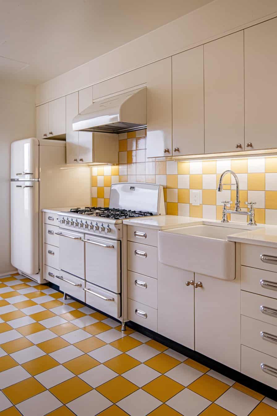 30 Yellow Kitchen Ideas for a Sunny and Stylish Space!