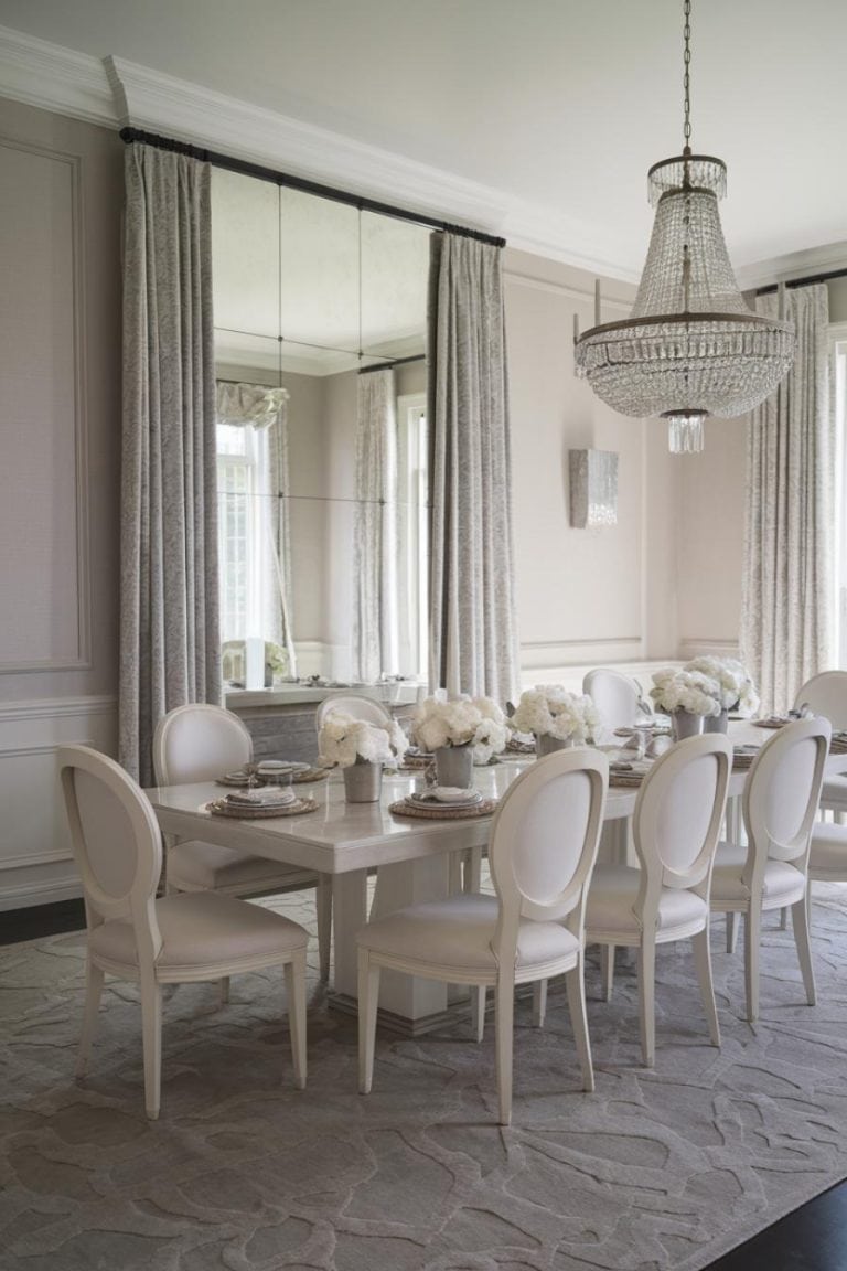 40 Formal Dining Room Ideas To Elevate Your Entertaining Space