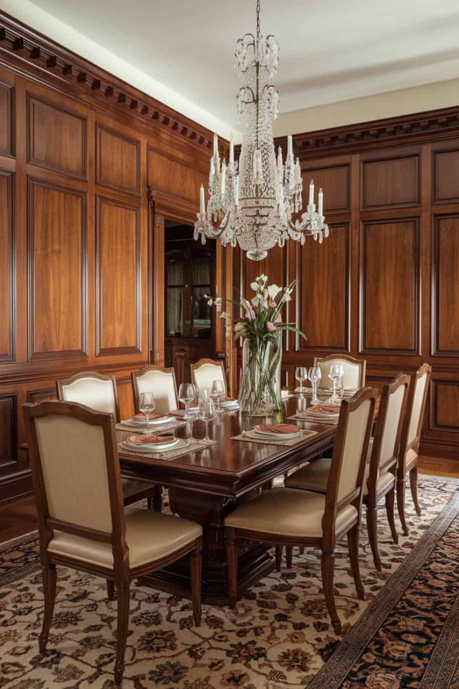 40 Formal Dining Room Ideas To Elevate Your Entertaining Space