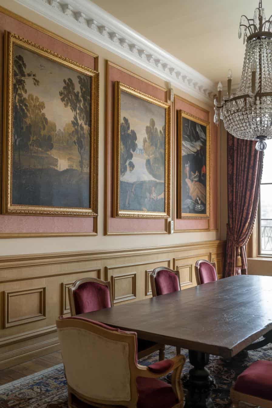 40 Formal Dining Room Ideas To Elevate Your Entertaining Space