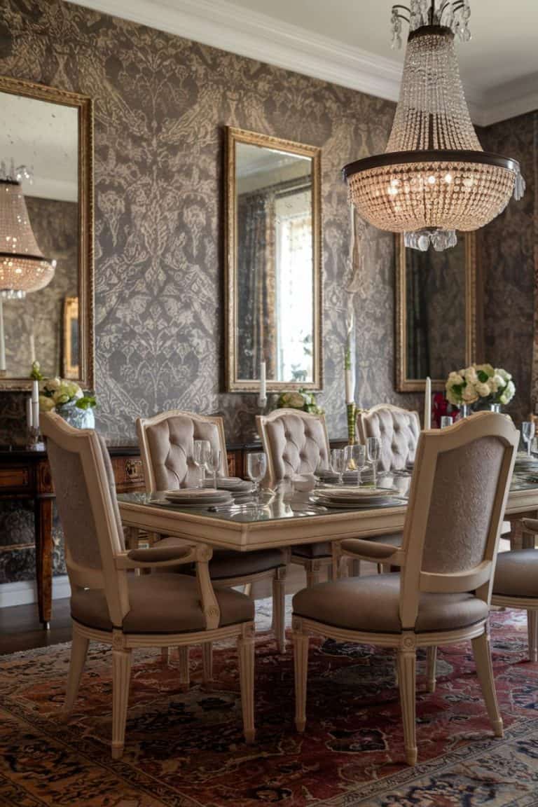 40 Formal Dining Room Ideas To Elevate Your Entertaining Space