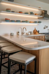 39 Kitchen Bar Ideas Perfect for Your Culinary Space