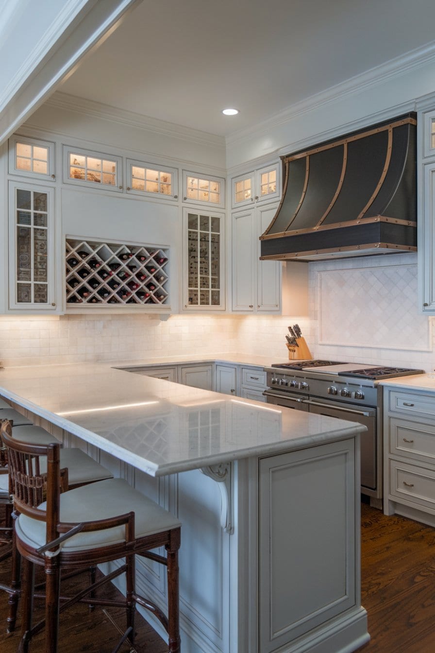 39 Kitchen Bar Ideas Perfect for Your Culinary Space