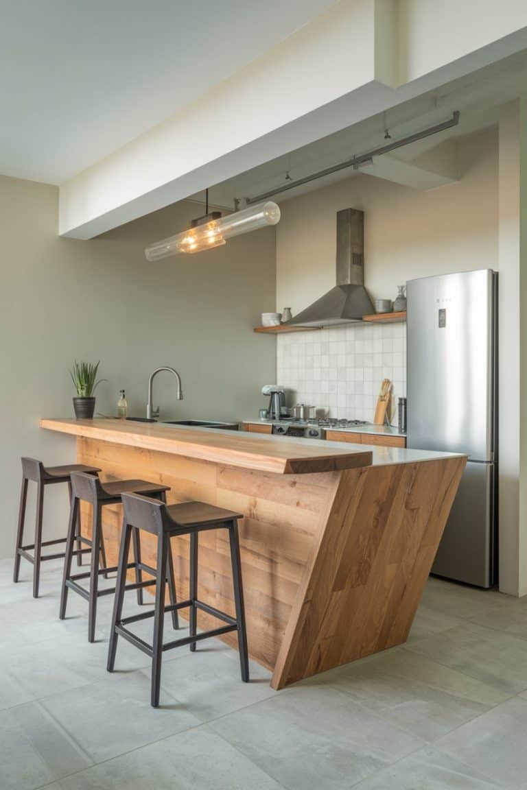 39 Kitchen Bar Ideas Perfect for Your Culinary Space