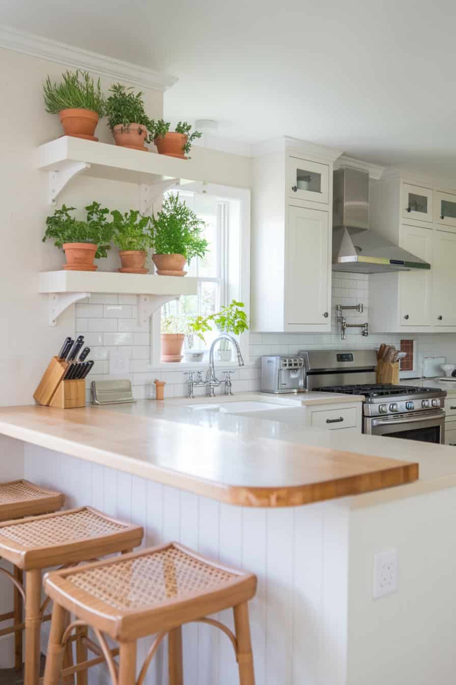 39 Kitchen Bar Ideas Perfect for Your Culinary Space