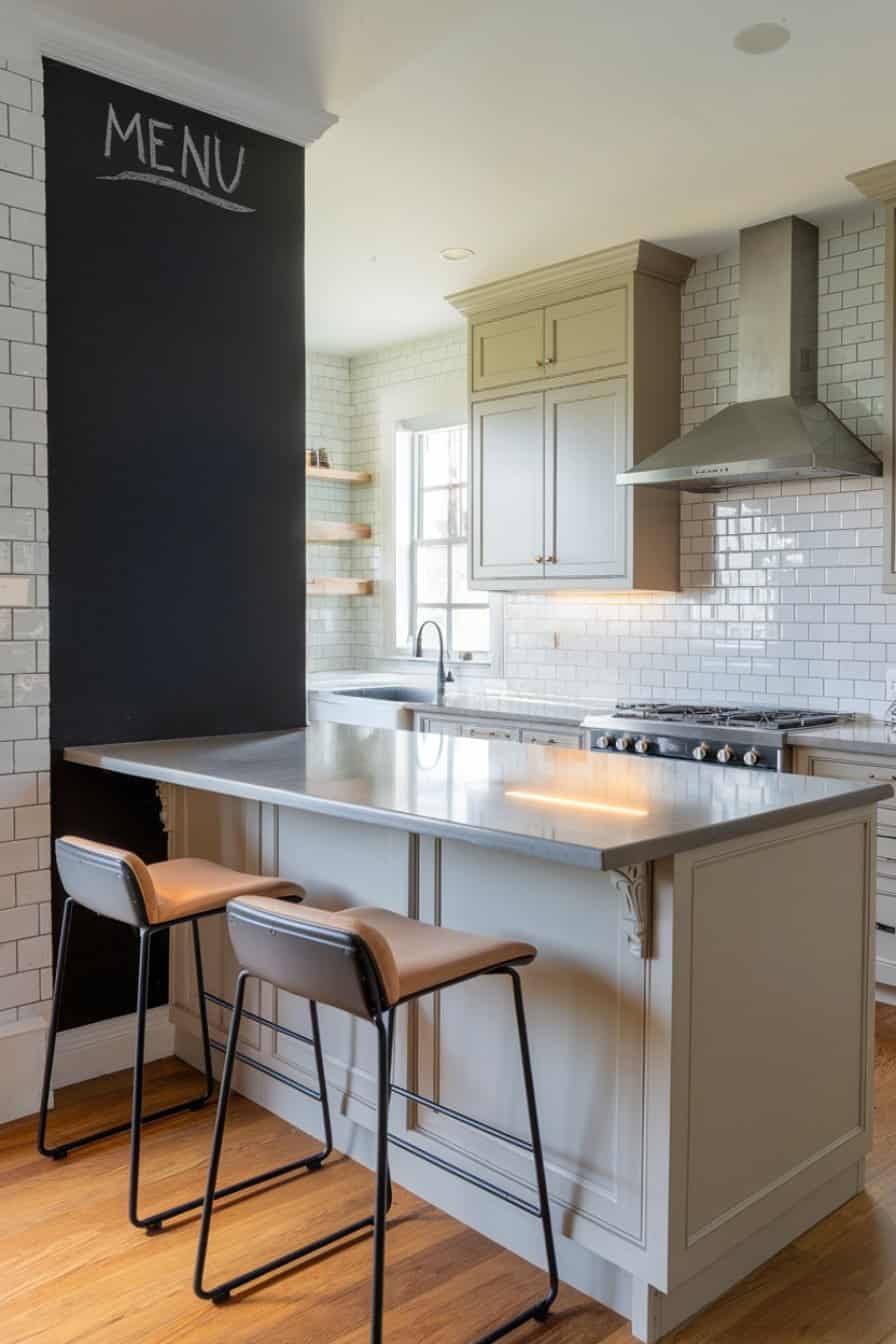 39 Kitchen Bar Ideas Perfect for Your Culinary Space