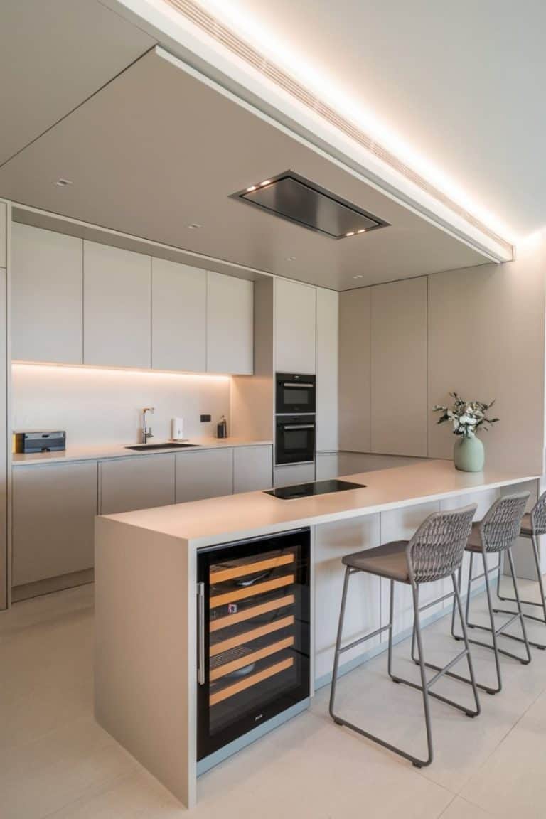 39 Kitchen Bar Ideas Perfect for Your Culinary Space