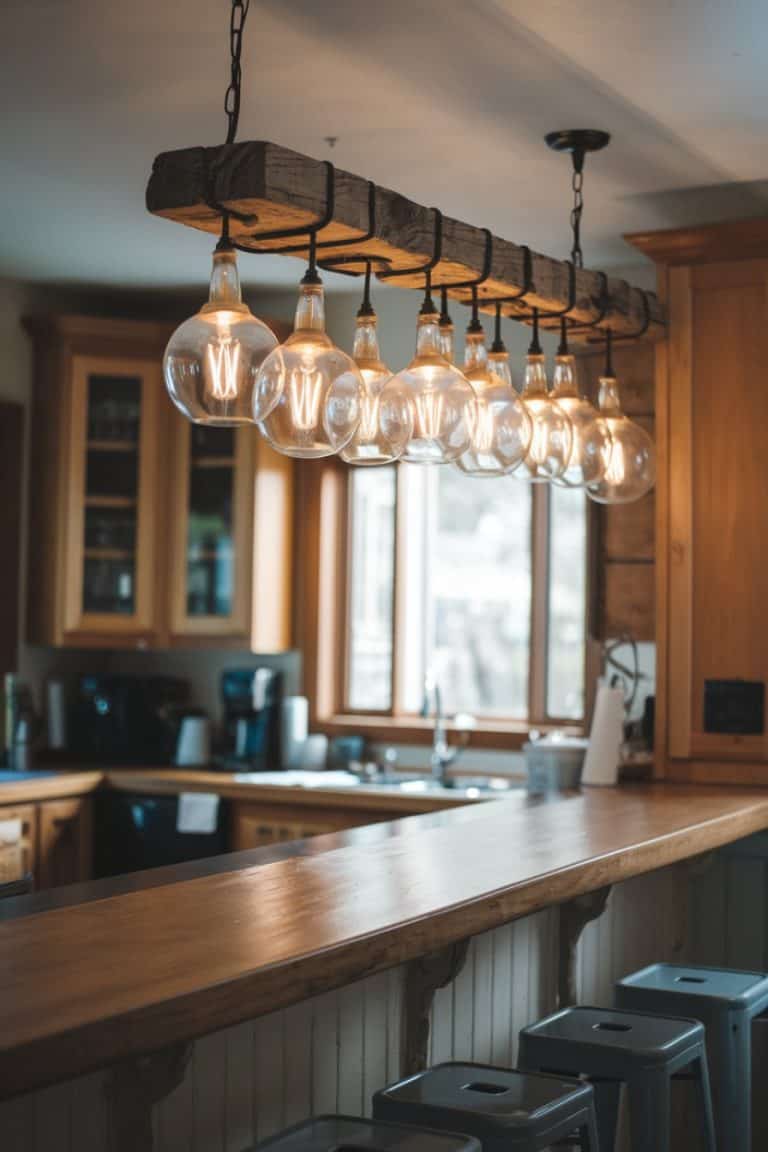 39 Kitchen Bar Ideas Perfect for Your Culinary Space