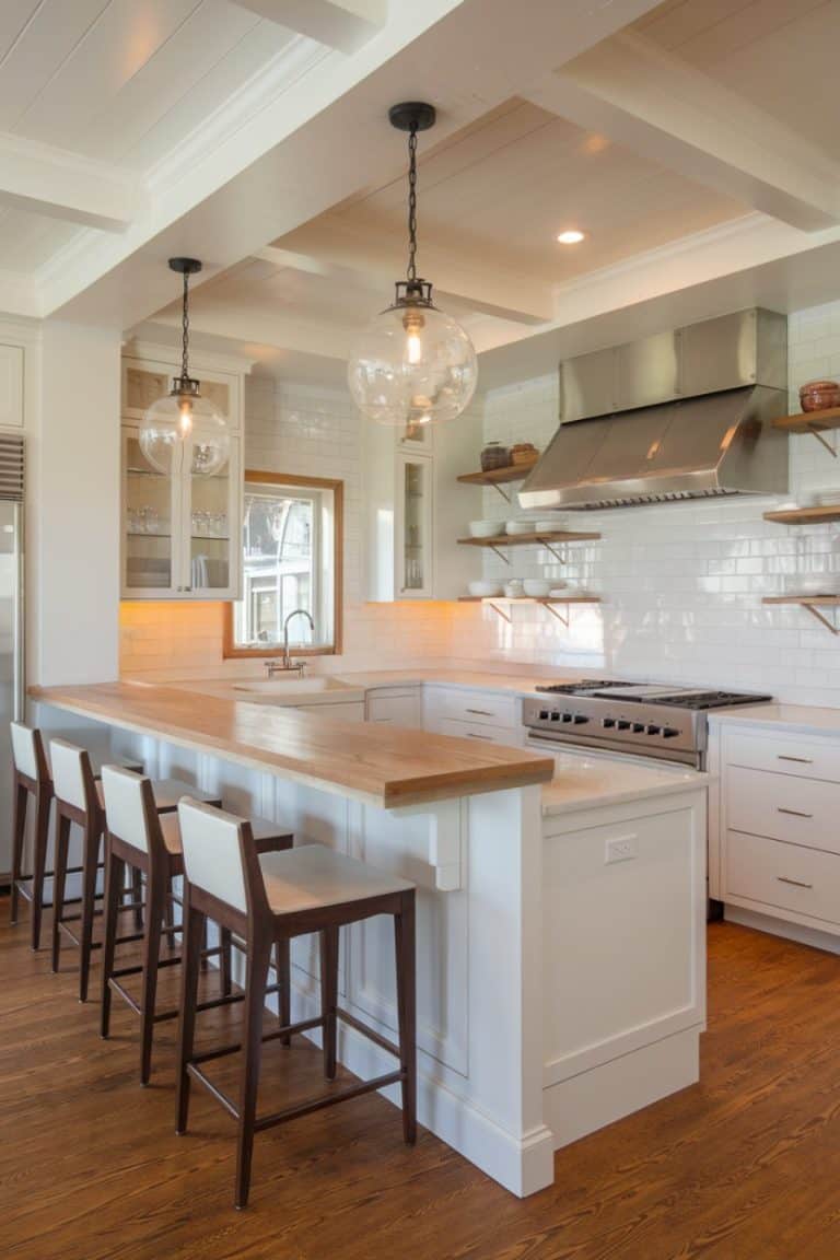 39 Kitchen Bar Ideas Perfect for Your Culinary Space