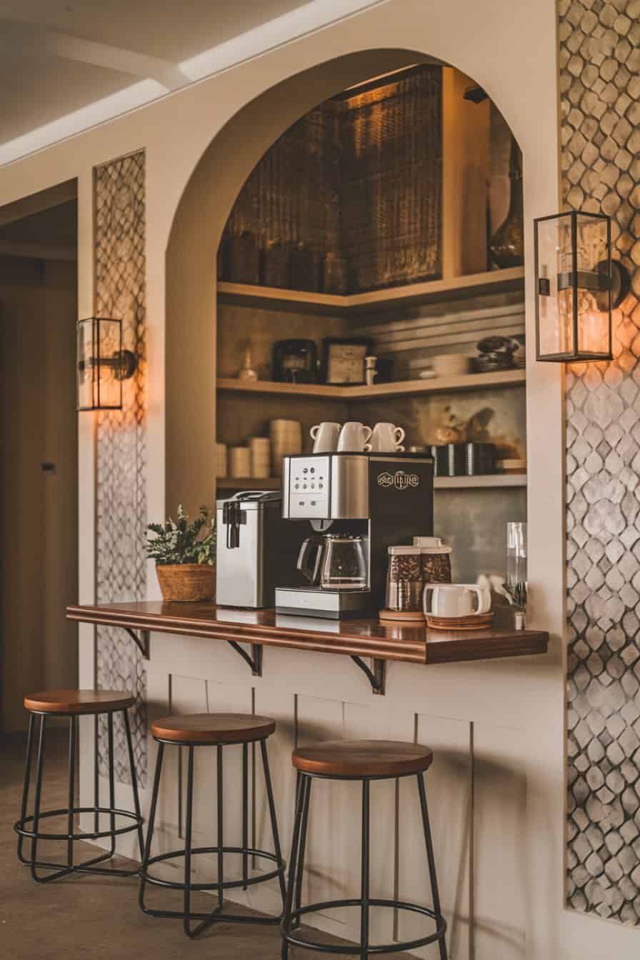 39 Kitchen Bar Ideas Perfect for Your Culinary Space