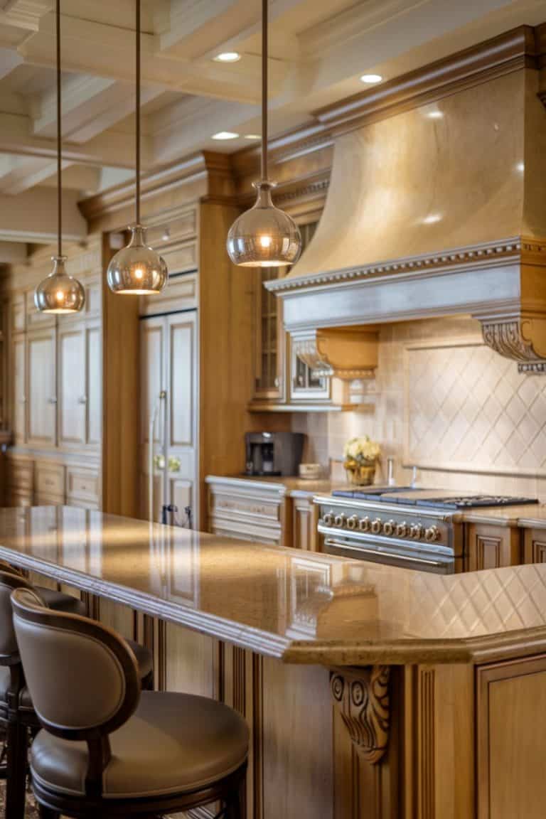 39 Kitchen Bar Ideas Perfect for Your Culinary Space