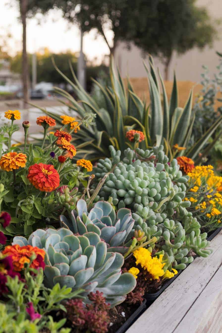 50 Stunning Flower Bed Ideas for a Magical Garden