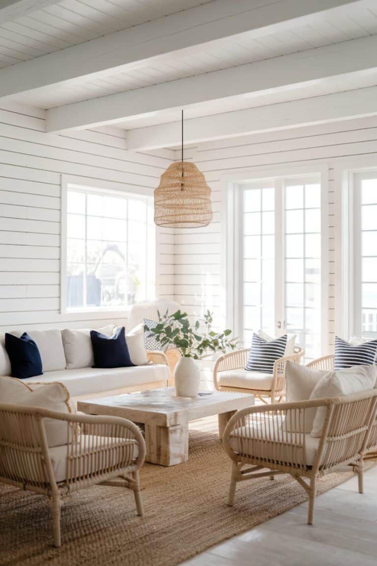 40 Horizontal Shiplap Wall Ideas To Add Charm to Your Home
