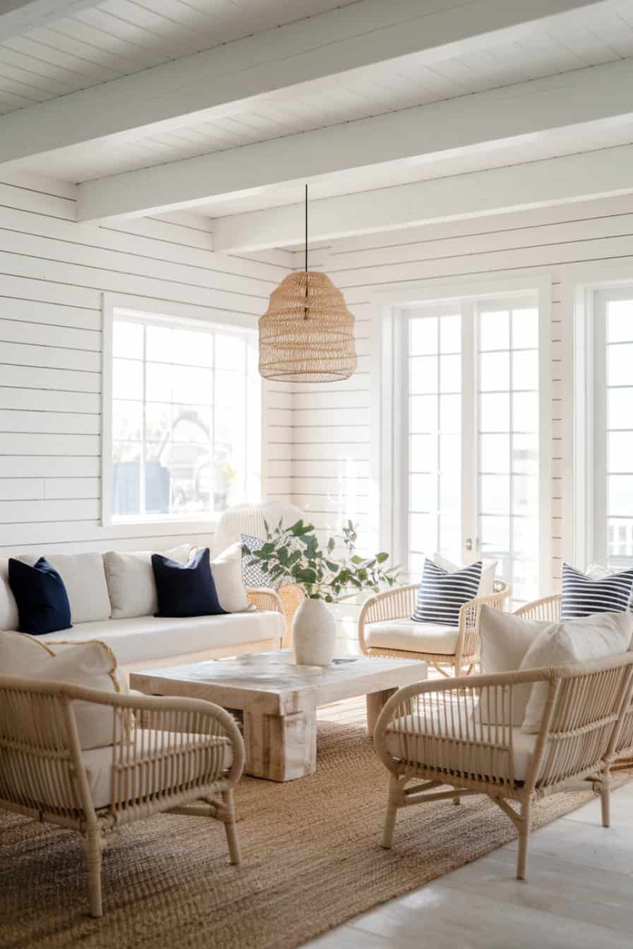 40 Horizontal Shiplap Wall Ideas To Add Charm to Your Home