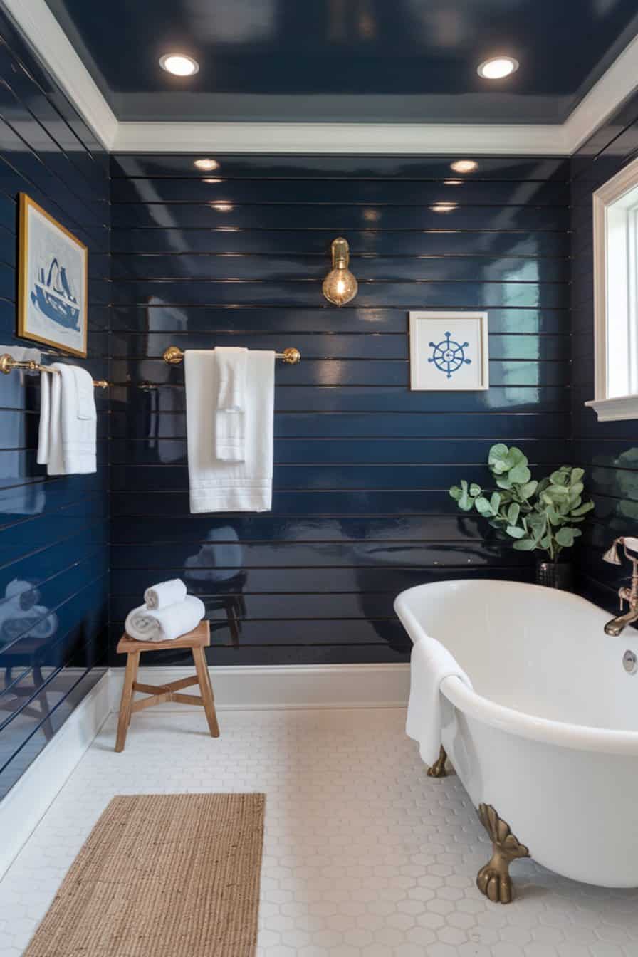 40 Horizontal Shiplap Wall Ideas To Add Charm to Your Home