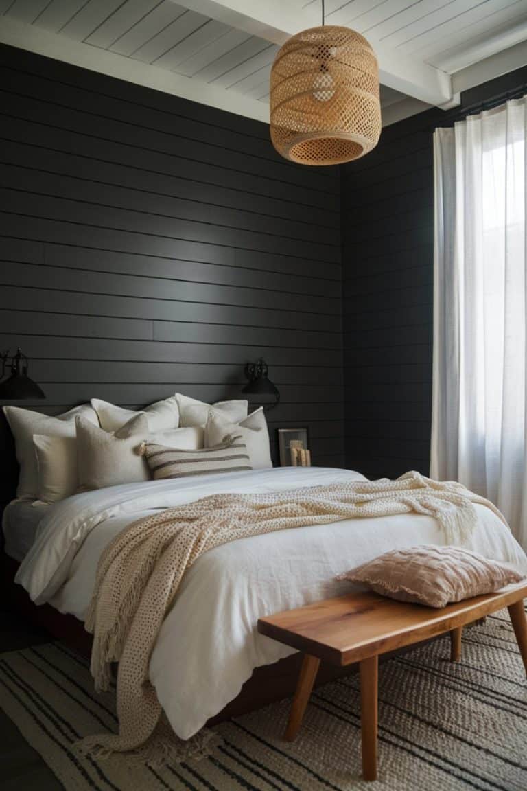 40 Horizontal Shiplap Wall Ideas To Add Charm to Your Home