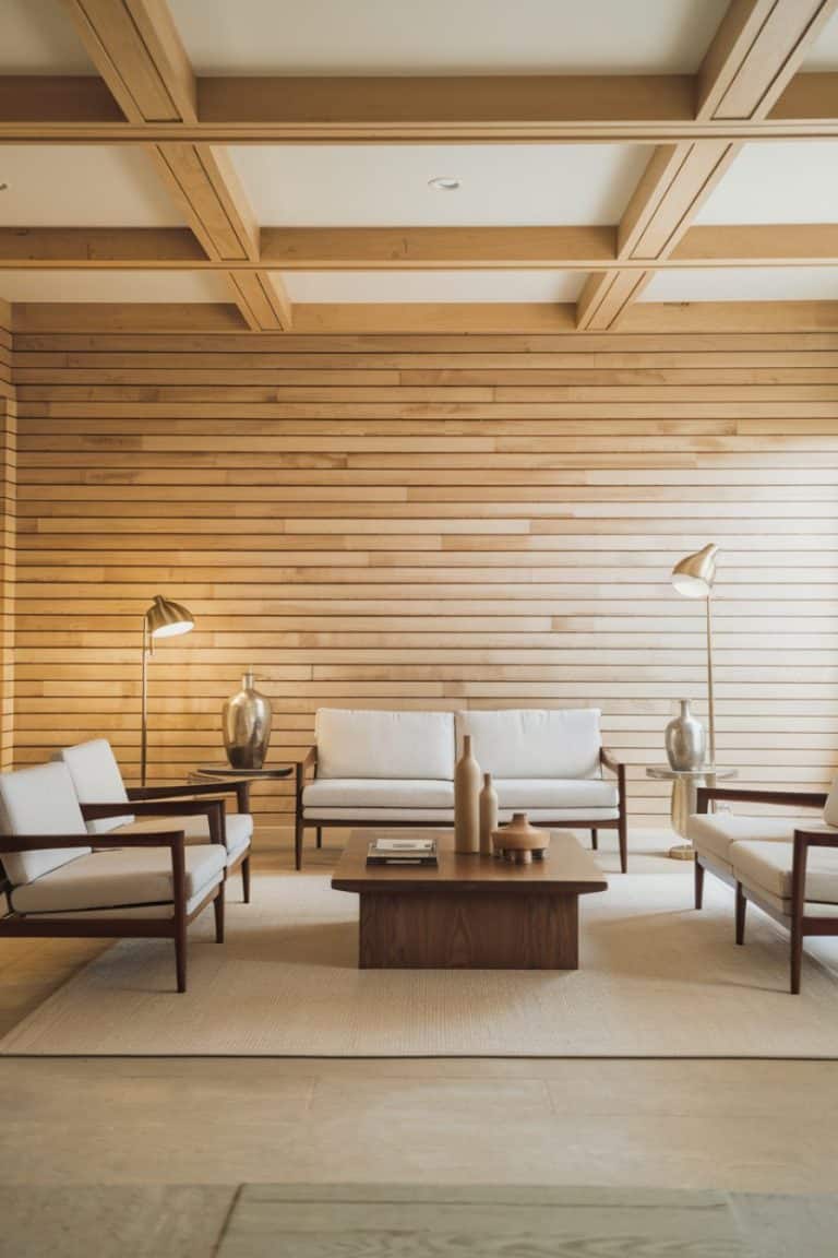 40 Horizontal Shiplap Wall Ideas To Add Charm to Your Home