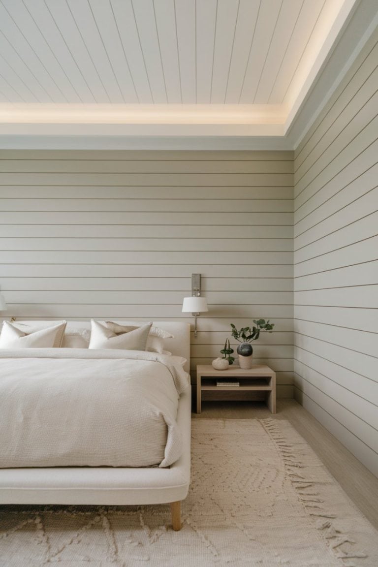 40 Horizontal Shiplap Wall Ideas To Add Charm to Your Home