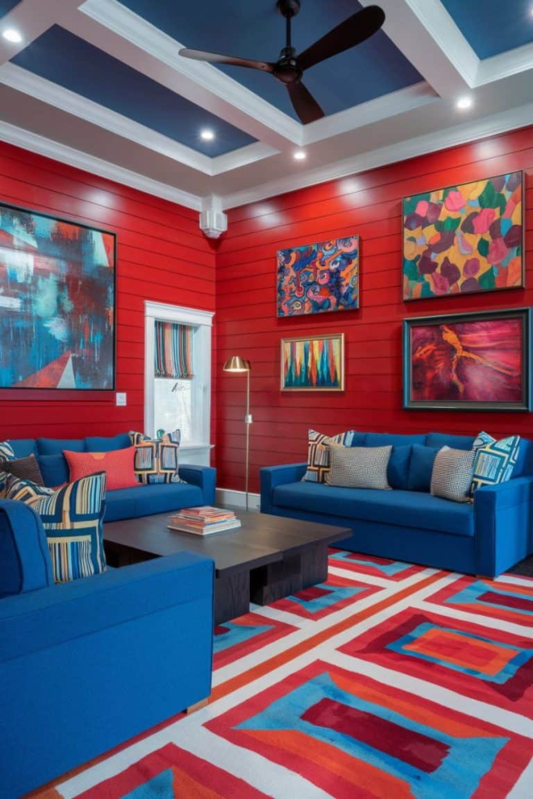 40 Horizontal Shiplap Wall Ideas To Add Charm to Your Home