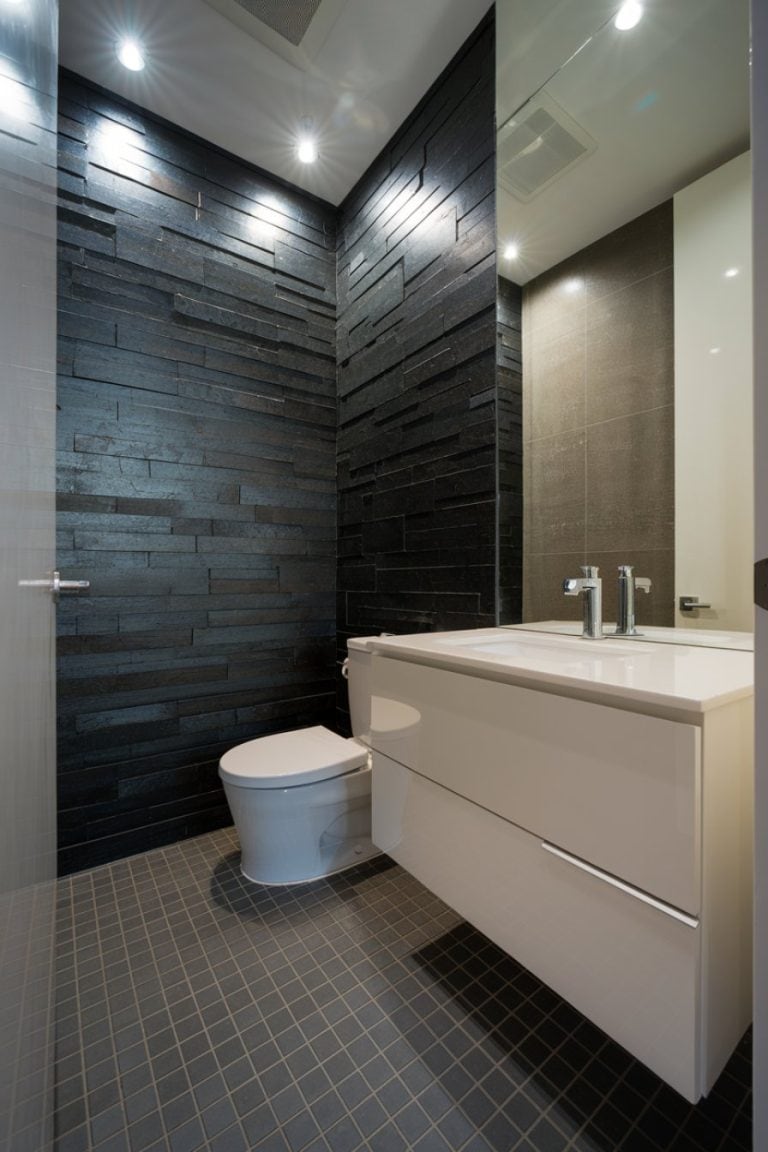 44 Modern Powder Room Ideas for a Sleek, Stylish Sanctuary