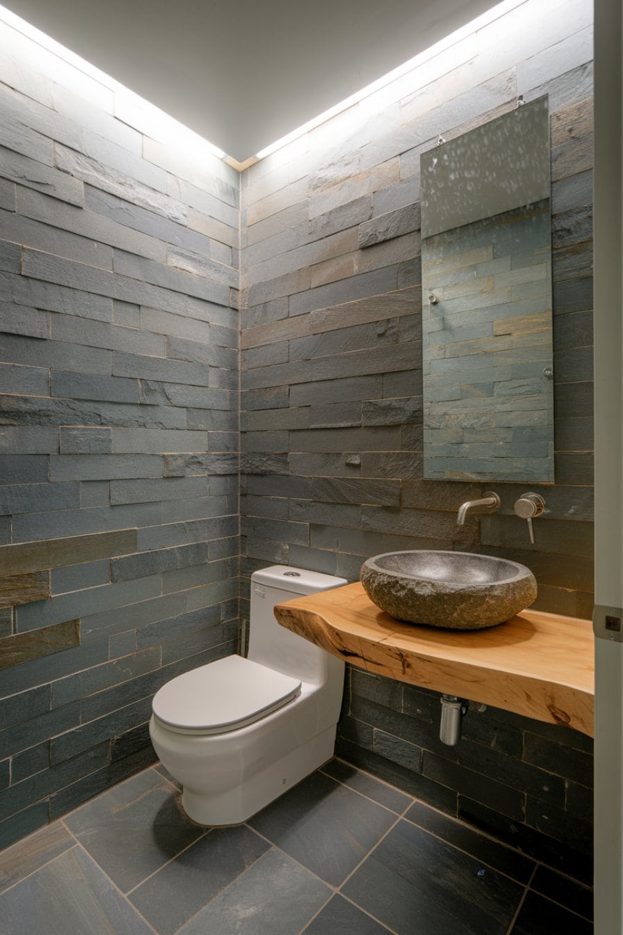 44 Modern Powder Room Ideas for a Sleek, Stylish Sanctuary