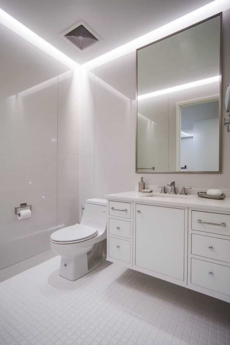 44 Modern Powder Room Ideas for a Sleek, Stylish Sanctuary
