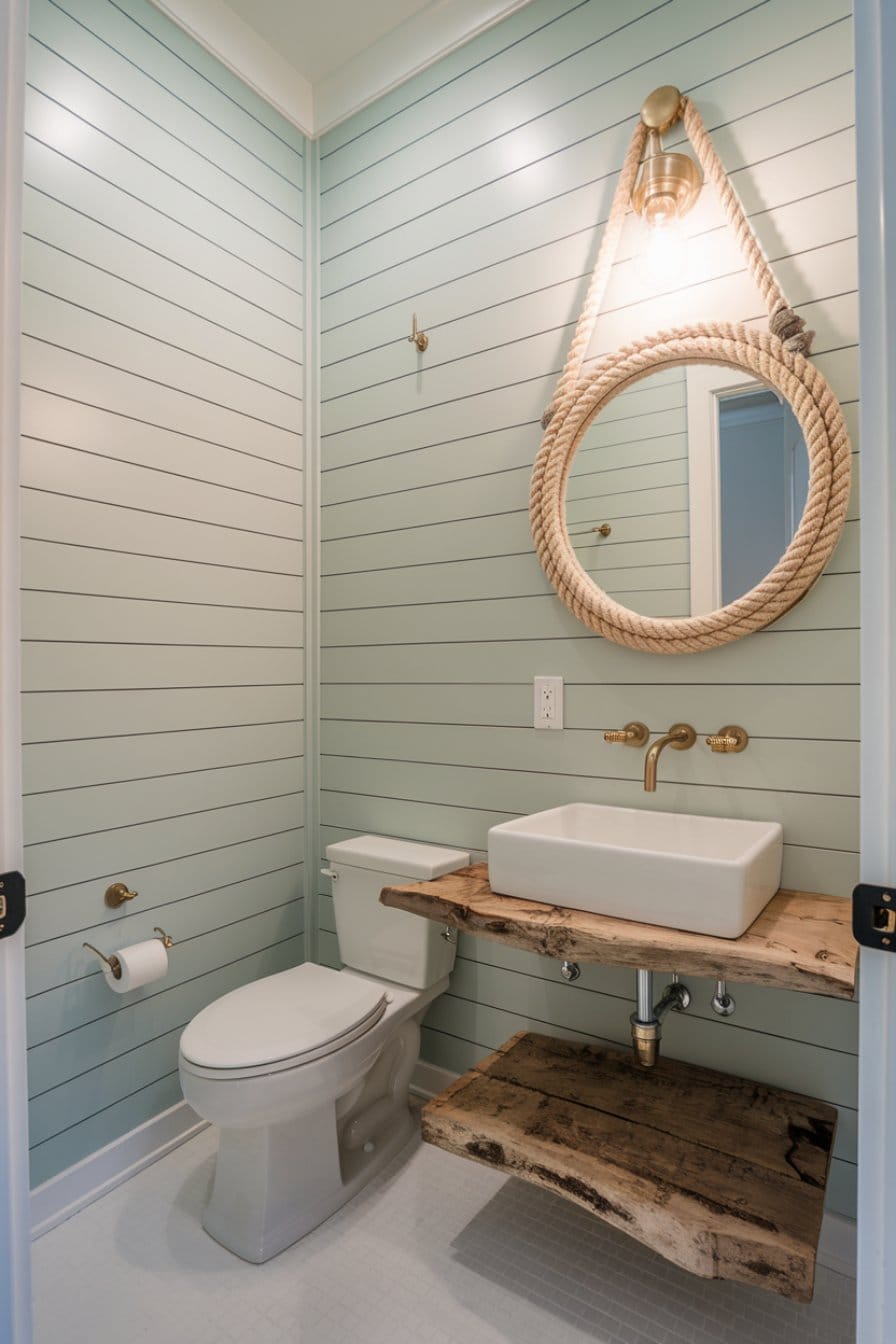 44 Modern Powder Room Ideas for a Sleek, Stylish Sanctuary